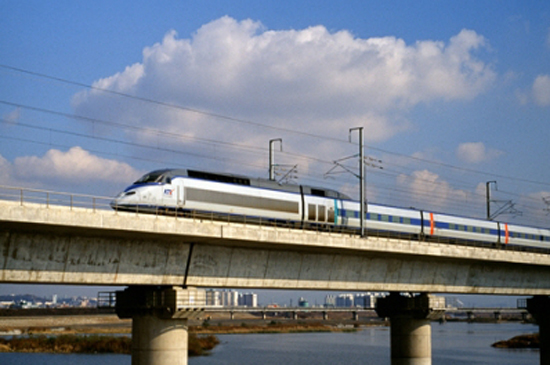 코레일 수도권서부본부, KTX 개통 10주년 대축제